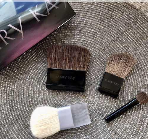 Кисти для макияжа Mary Kay Pupa