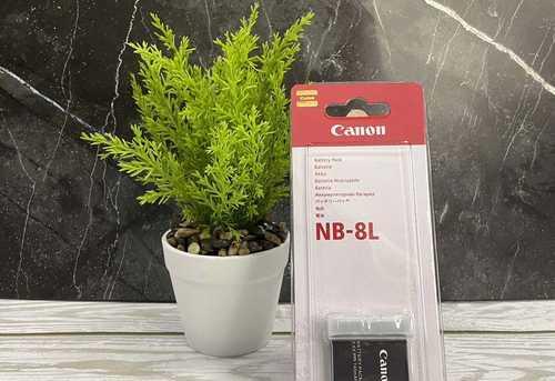 Аккумулятор для Canon NB-8L