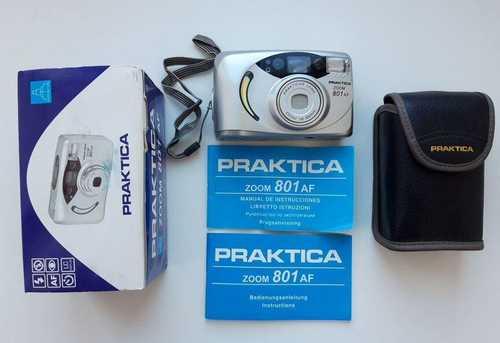 Фотоаппарат Praktica zoom 801AF