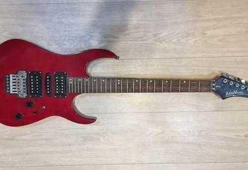 Электрогитара Washburn WR 154