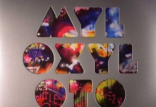 Виниловая пластинка Coldplay mylo xyloto (180 Gram