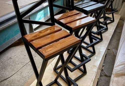 Барные стулья для кафе и ресторанов
