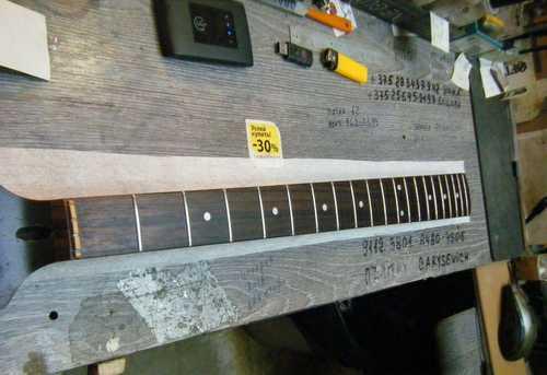 Гриф Басовый - Идеальный Yamaha - Fender и др