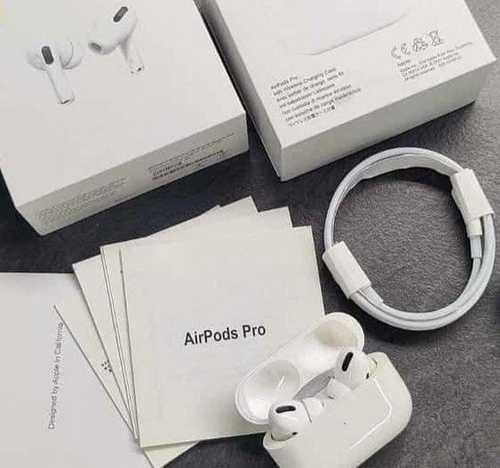 Беспроводные наушники apple airpods pro 2