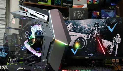 Покоритель Ryzen 7 5800X3D RTX 4080 16GB DDR4 16GB