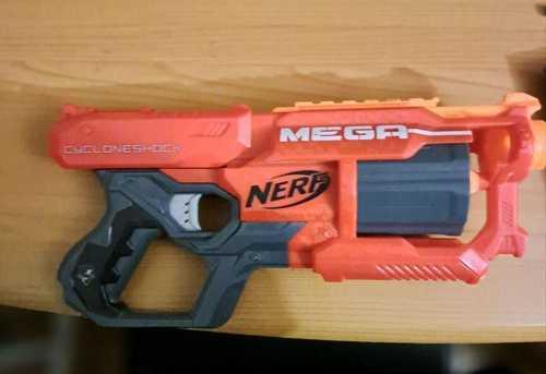 Nerf mega cycloneshock