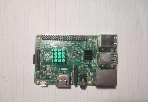 Raspberry pi 2 B v1.1