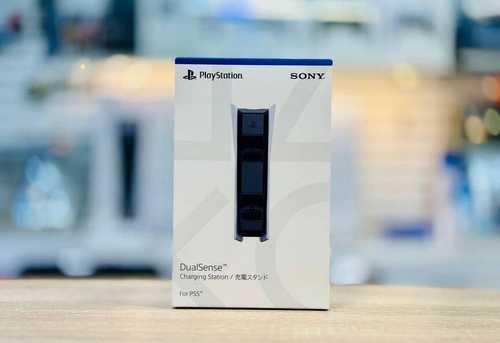Зарядная станция PlayStation 5 DualSense Charging