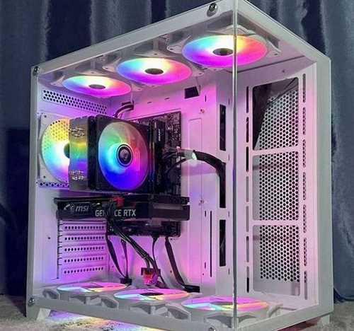 Игровой пк на RTX 2080/RTX 2060 super и Core i7