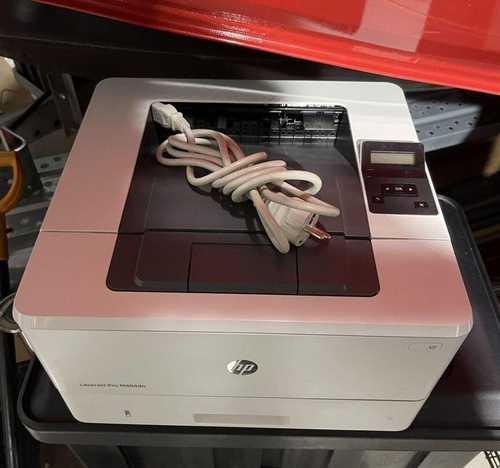 Принтер hp Laser Jet Pro M404dn