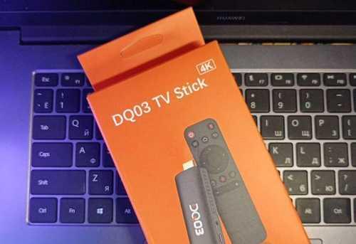 Android tv stick DQO3 2/16