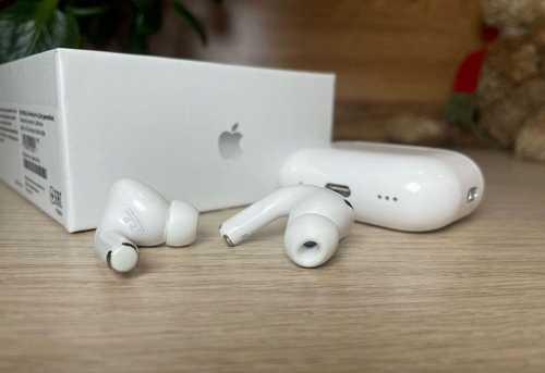 Наушники apple earpods type c