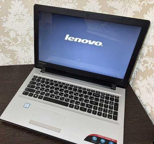 Ноутбук Lenovo IdeaPad 300-15ISK 15.6 Core i3