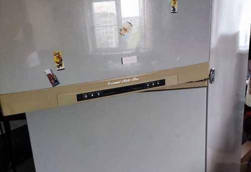 Холодильник SRF2460SMC Supra Cfc free