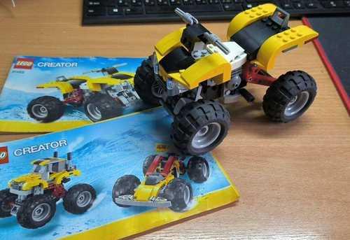 Lego Creator 31022 Квадроцикл