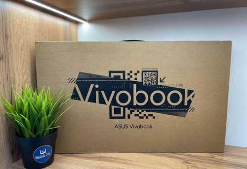 Ноутбук Asus Vivobook GO 15 R5/512/16/Oled Новый