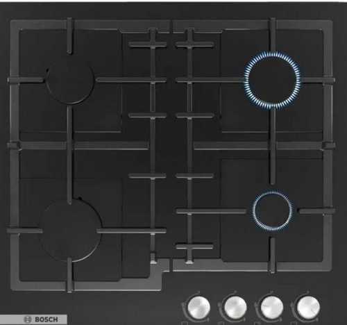 Газовые варочные панели Bosch PNP6B6O93R