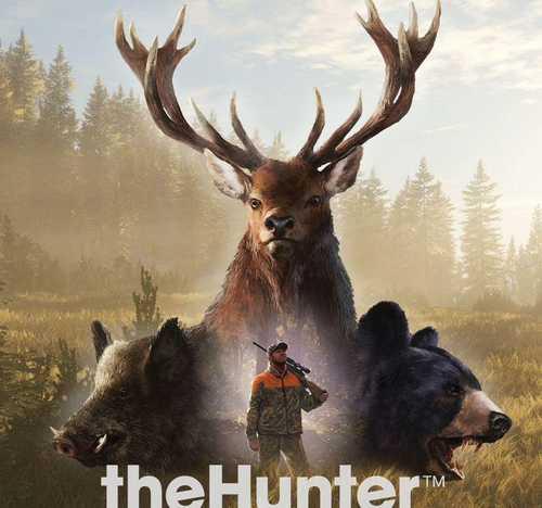 TheHunter: Call of the Wild (PC) Steam Epic Games