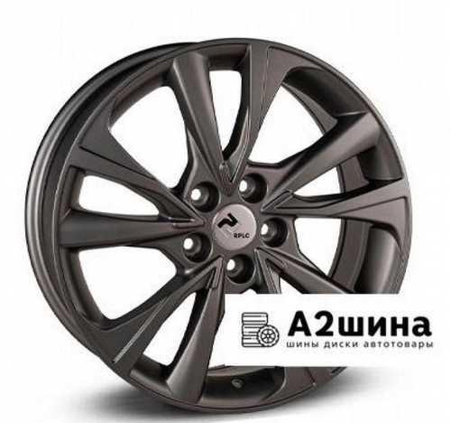 Диски rplc Le53 hsgm 7,5*18 5*114,3 ET35 60.1