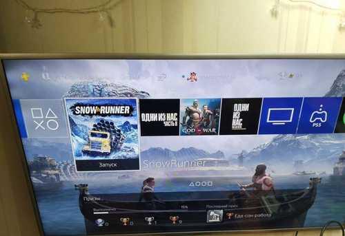 Sony playstation 4 PS4 pro 1tb