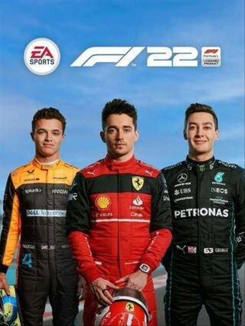 F1 22 Xbox One Xbox
