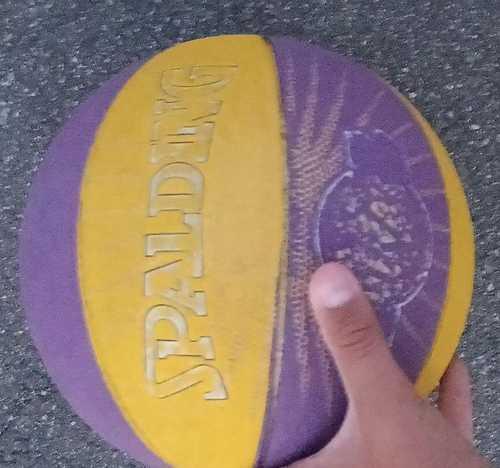 Баскетбольный мяч spalding