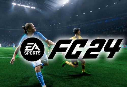 EA FC 24 (FIFA 24) PS4/165
