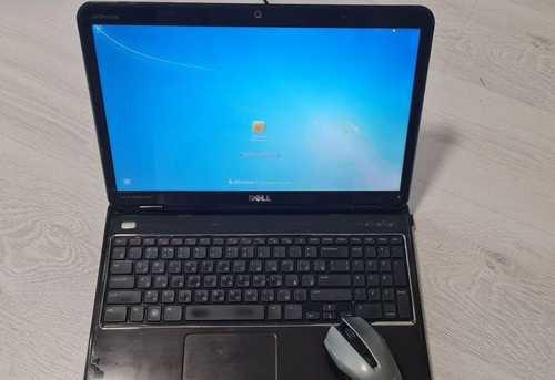 Dell inspiron N5110 ноутбук
