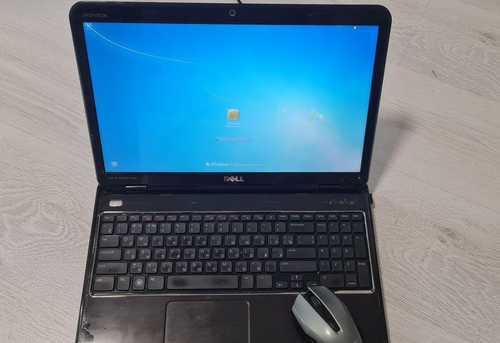 Dell inspiron N5110 ноутбук