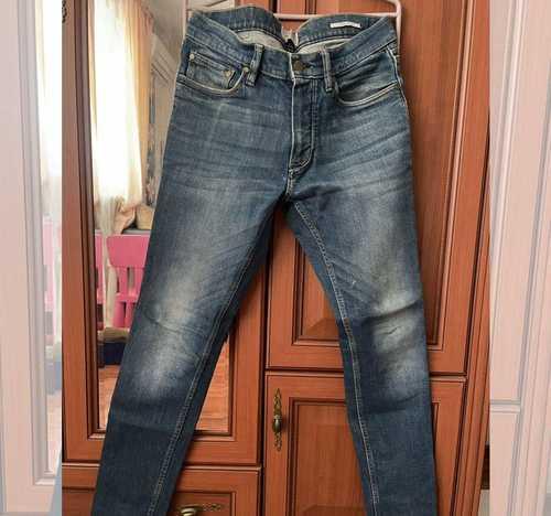 Джинсы mango jude skinny