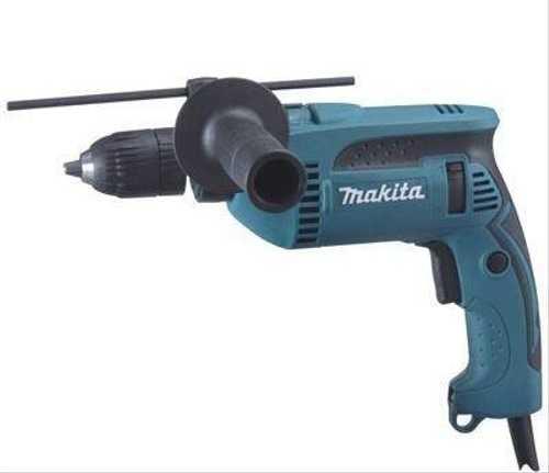 Ударная дрель Makita HP1641F