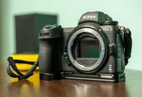 Фотоаппарат Nikon Z 6II + Переходник FTZ