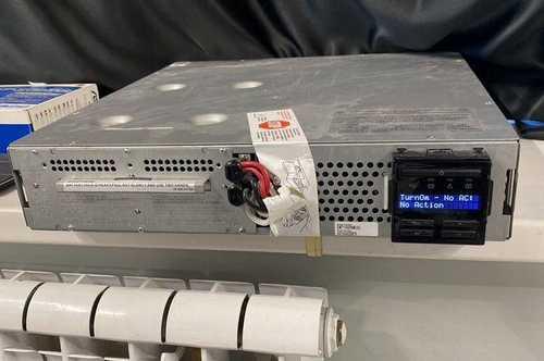 APC Smart-UPS SMT1000RMI2U