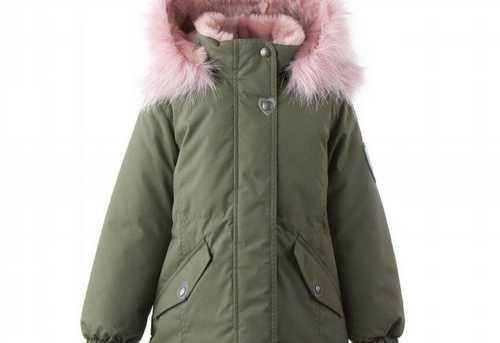 Куртка зимняя для девочки kerry 128