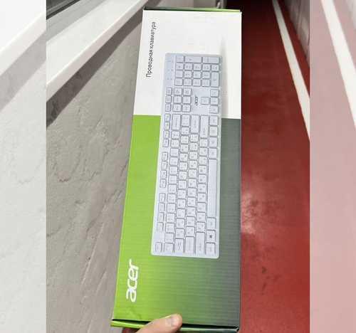 Клавиатура acer okw123
