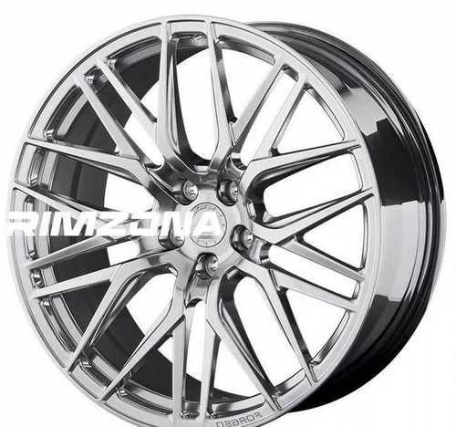 Кованые диски LS forged R18 5x114.3. НДС