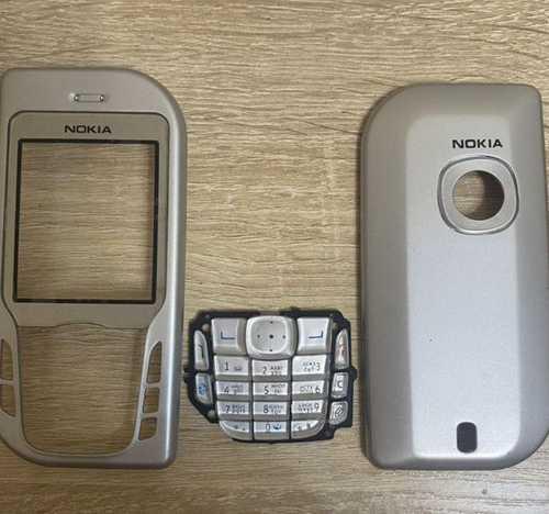 Корпус nokia 6670