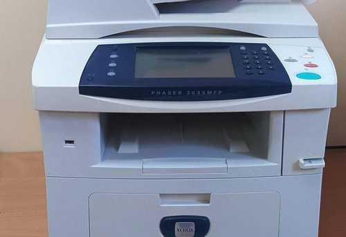 Мфу лазерный Xerox 3635