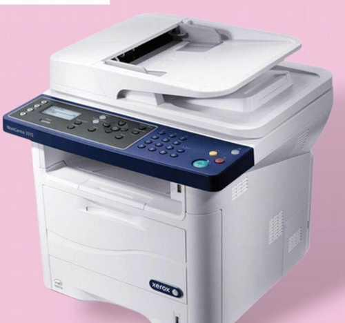 Мфу лазерное Xerox 3315 Work Center