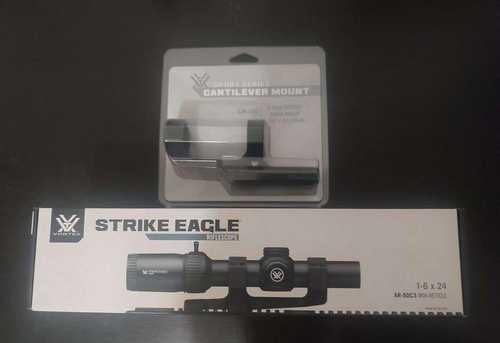 Оптический прицел Vortex strike eagle 1-6x24