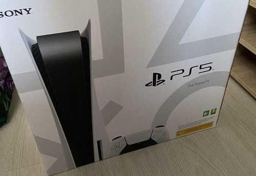 Sony playstation 5 пс5 ps5