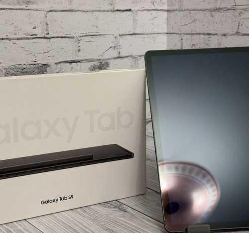 Samsung Tab S9 топовой планшет, новый, чек