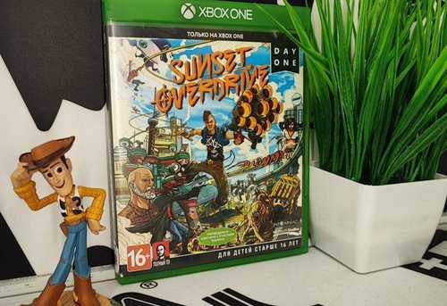 Sunset OverDrive (Xbox) Б\У