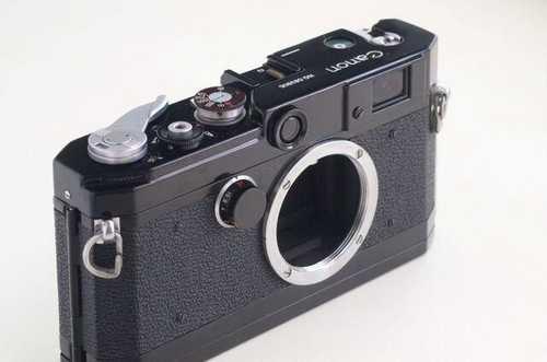 Пленочный фотоаппарат Canon L1
