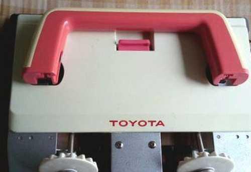 Каретка ажурная для Toyota KS 858 / 506