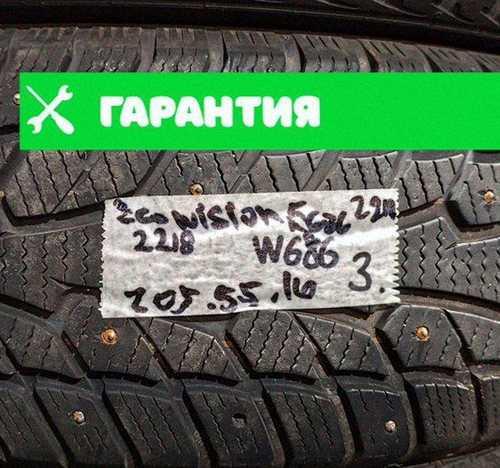 Ecovision W-686 205/55 R16