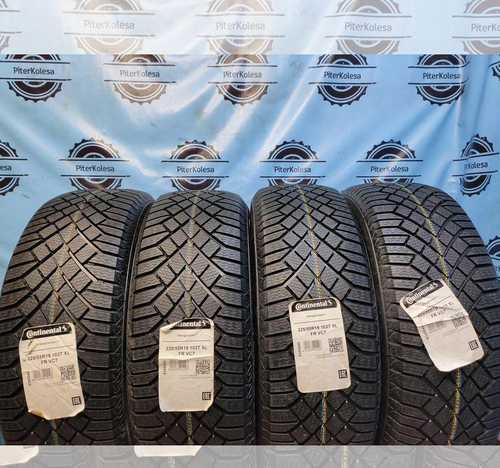 Continental ContiVikingContact 7 225/55 R19 126Q