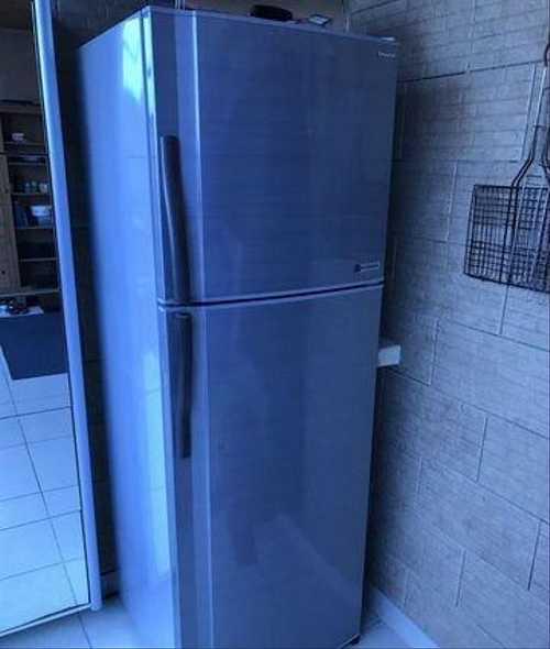 Холодильник sharp SJ-431S-SL