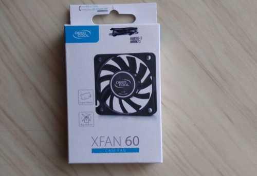 Вентилятор для видеокарты xfan 60
