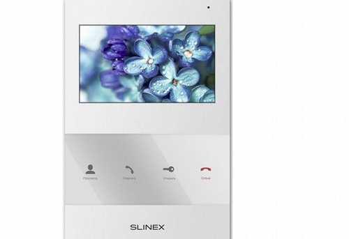 Slinex SQ-04 White монитор видеодомофона